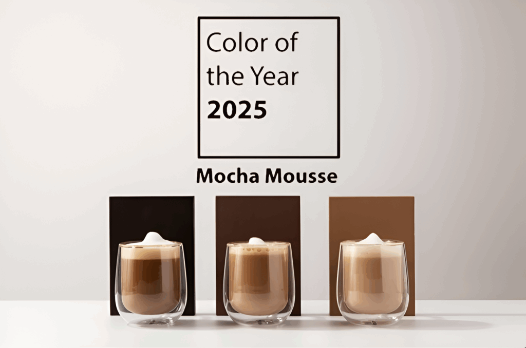 Mocha Mousse 2025: Color Trends With Meaning and Purpose - Sillygoose